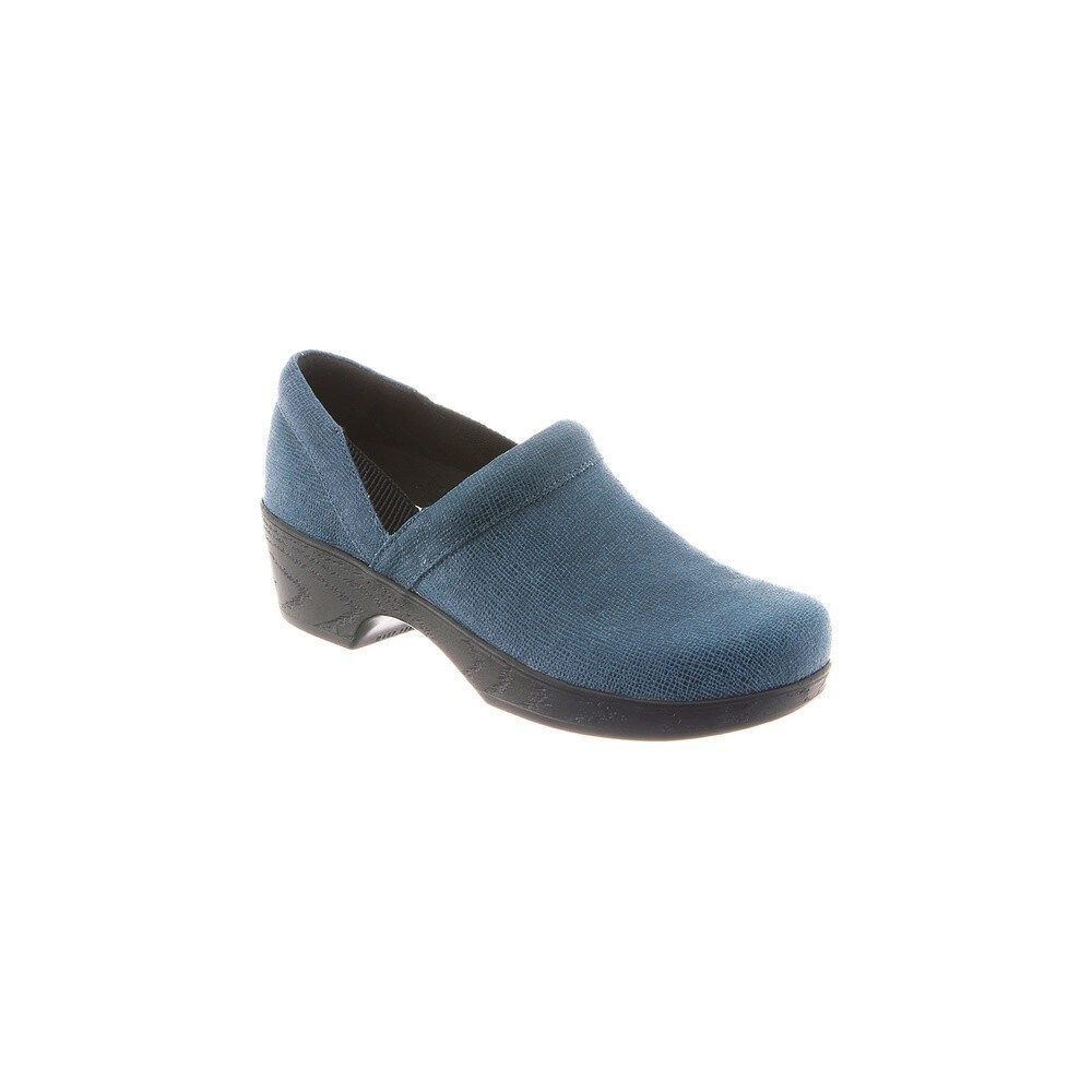 Drew Comfy - Women's Comfort Double Depth Clog Slip-On | Flow Feet