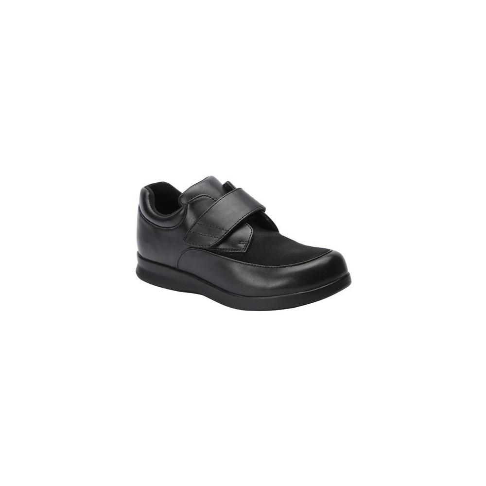 Surefit Santiago - Men's Hook and Loop Stretch Top Shoes | Flow Feet
