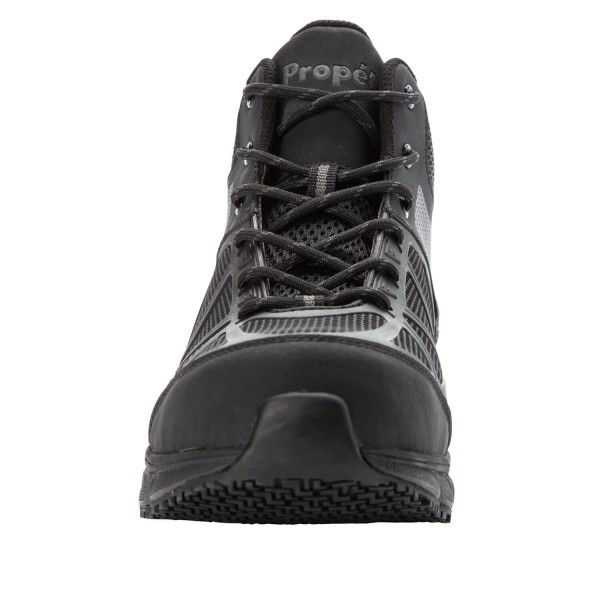 Propét Seeley Hi - Men's Composite Toe Work Boot | Flow Feet