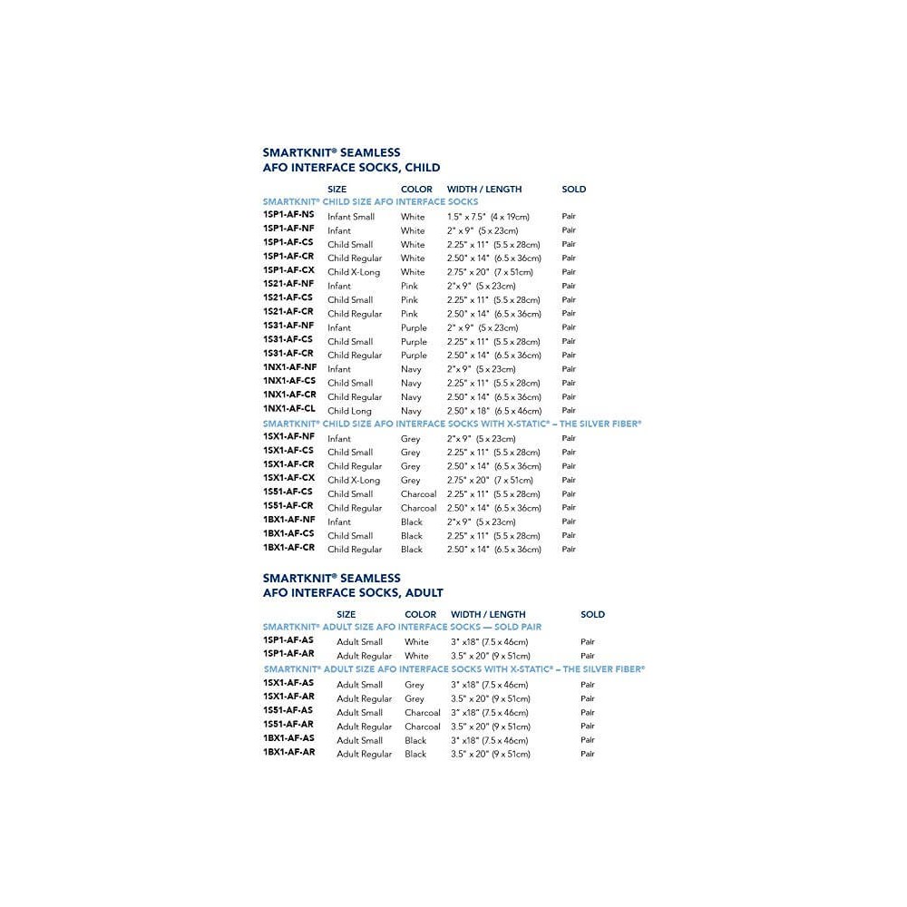 AFO Shoes - Find Shoes For AFOs - Boots & More