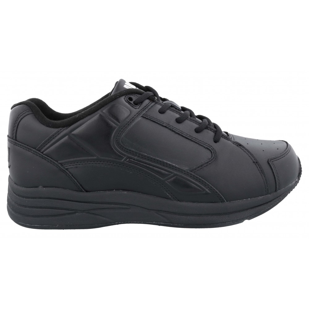 Men's Double Depth Shoes For Swelling, Custom Orthotics, Braces | Flow Feet