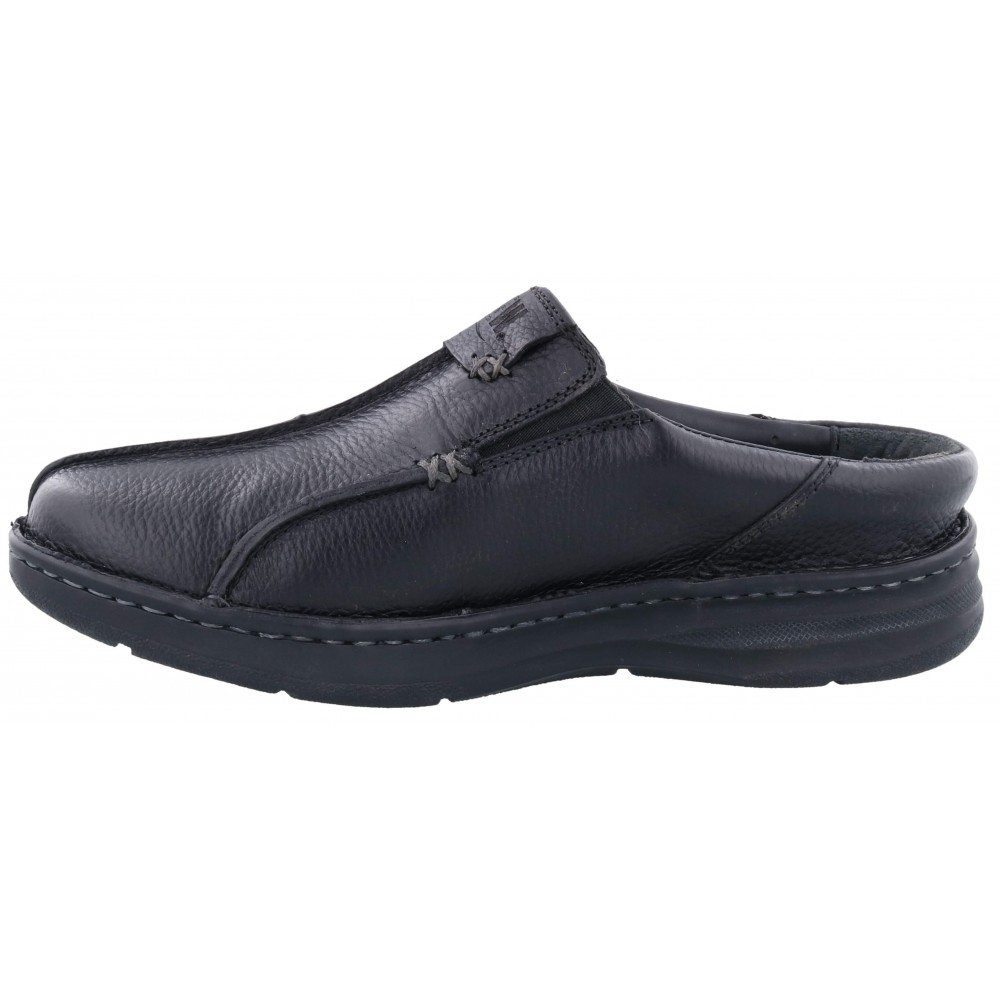 Men's Orthopedic Slippers With Arch Support | Flow Feet Orthopedic Shoes
