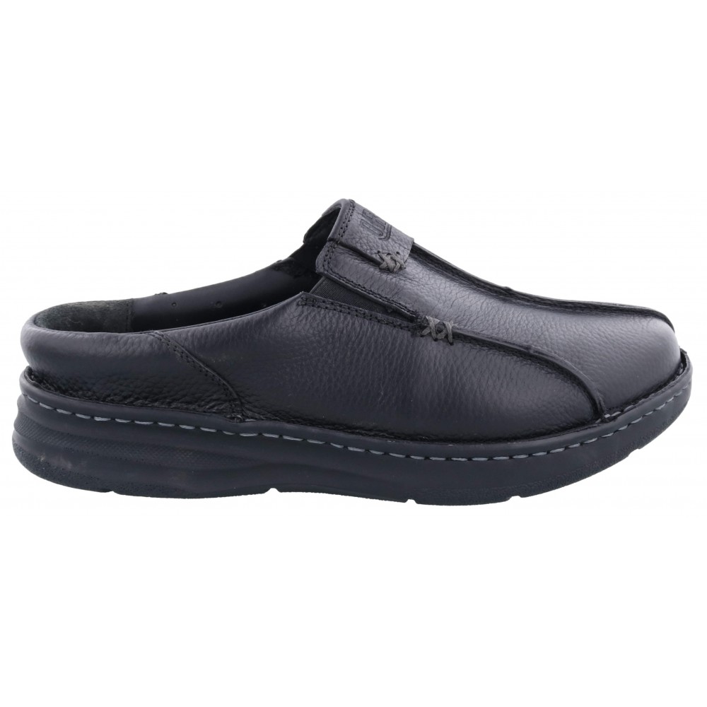 Men's Orthopedic Slippers With Arch Support | Flow Feet Orthopedic Shoes