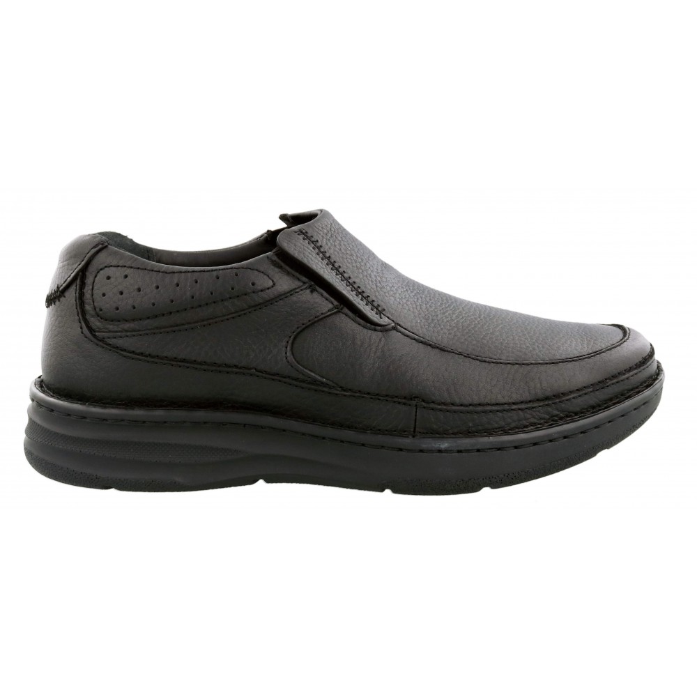 Men's Double Depth Shoes For Swelling, Custom Orthotics, Braces | Flow Feet