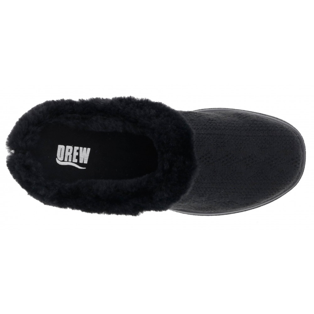 Drew Shoe Breezy - Women's Adjustable Back Strap Shoes | Flow Feet