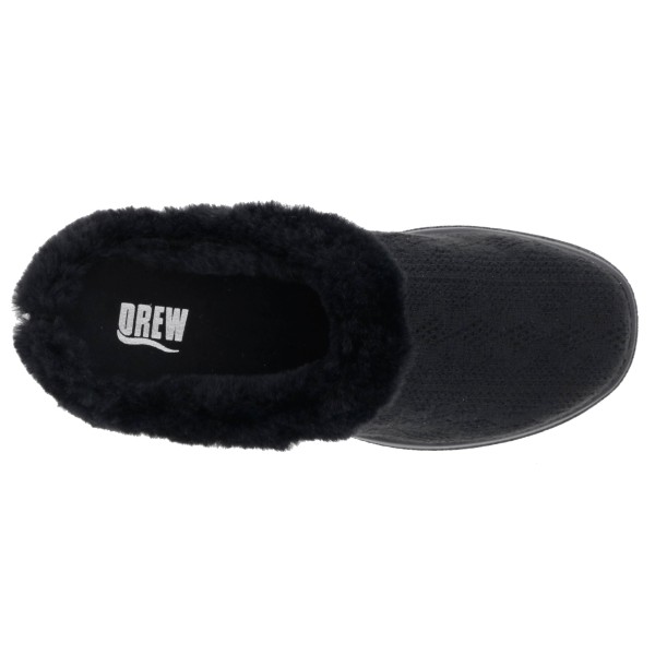 Drew Comfy - Women's Comfort Double Depth Clog Slip-On | Flow Feet