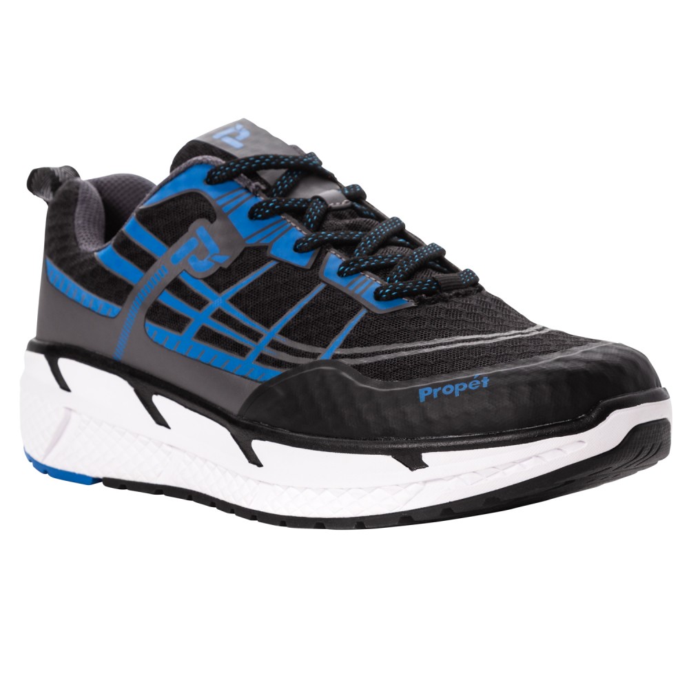 Drew Exceed - Men's Stretchable Active Shoes | Flow Fee Orthopedic Shoes