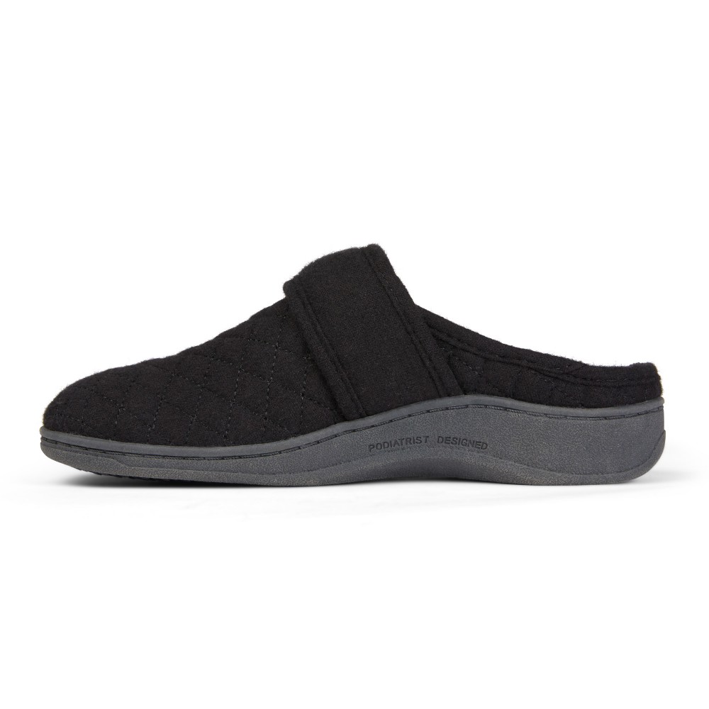 Women's Orthopedic Slippers With Arch Support | Flow Feet Orthopedic Shoes