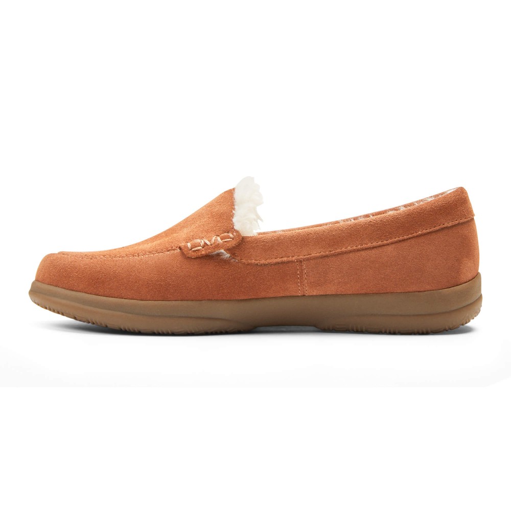 Women's Orthopedic Slippers With Arch Support | Flow Feet Orthopedic Shoes