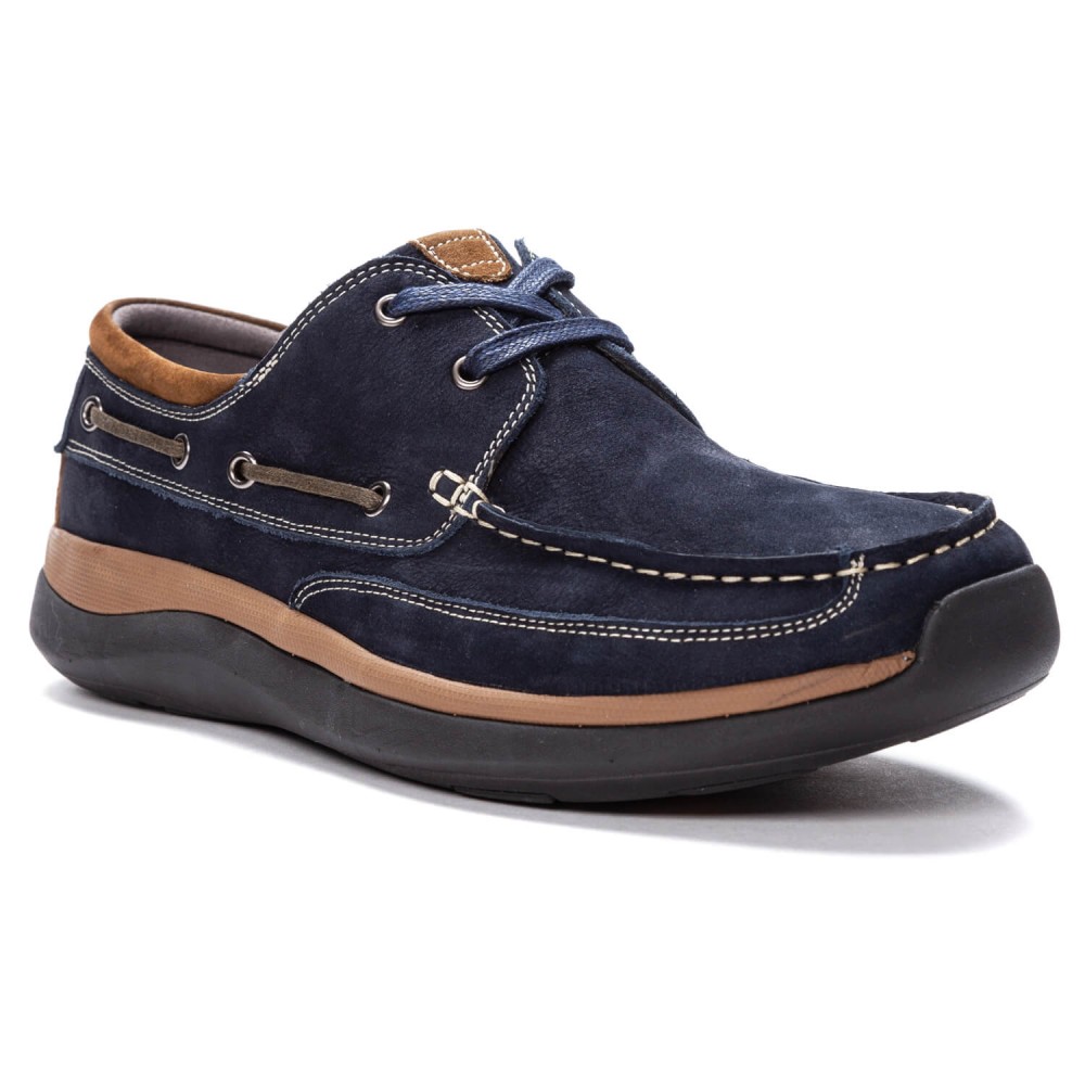 Dr. Comfort Gordon X - Men's Walking Double Depth Athletic Shoe | Flow Feet