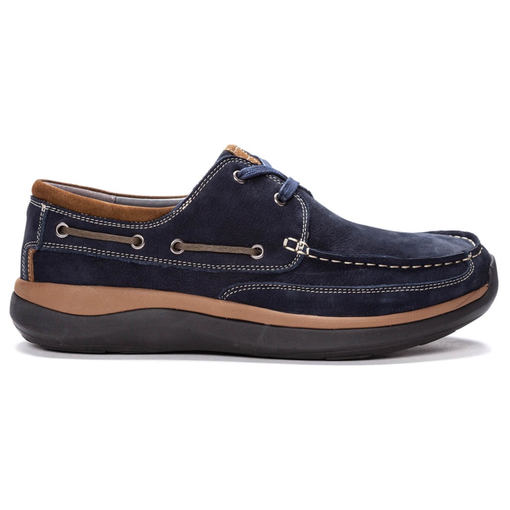 Dr. Comfort Gordon X - Men's Walking Double Depth Athletic Shoe | Flow Feet