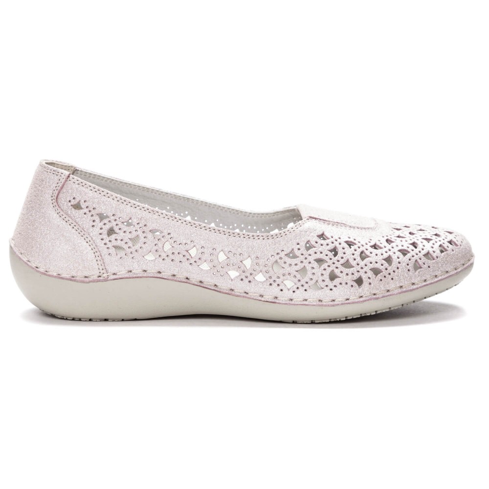 Women's Orthopedic Dress Flats - Women's Comfort Flats | Flow Feet