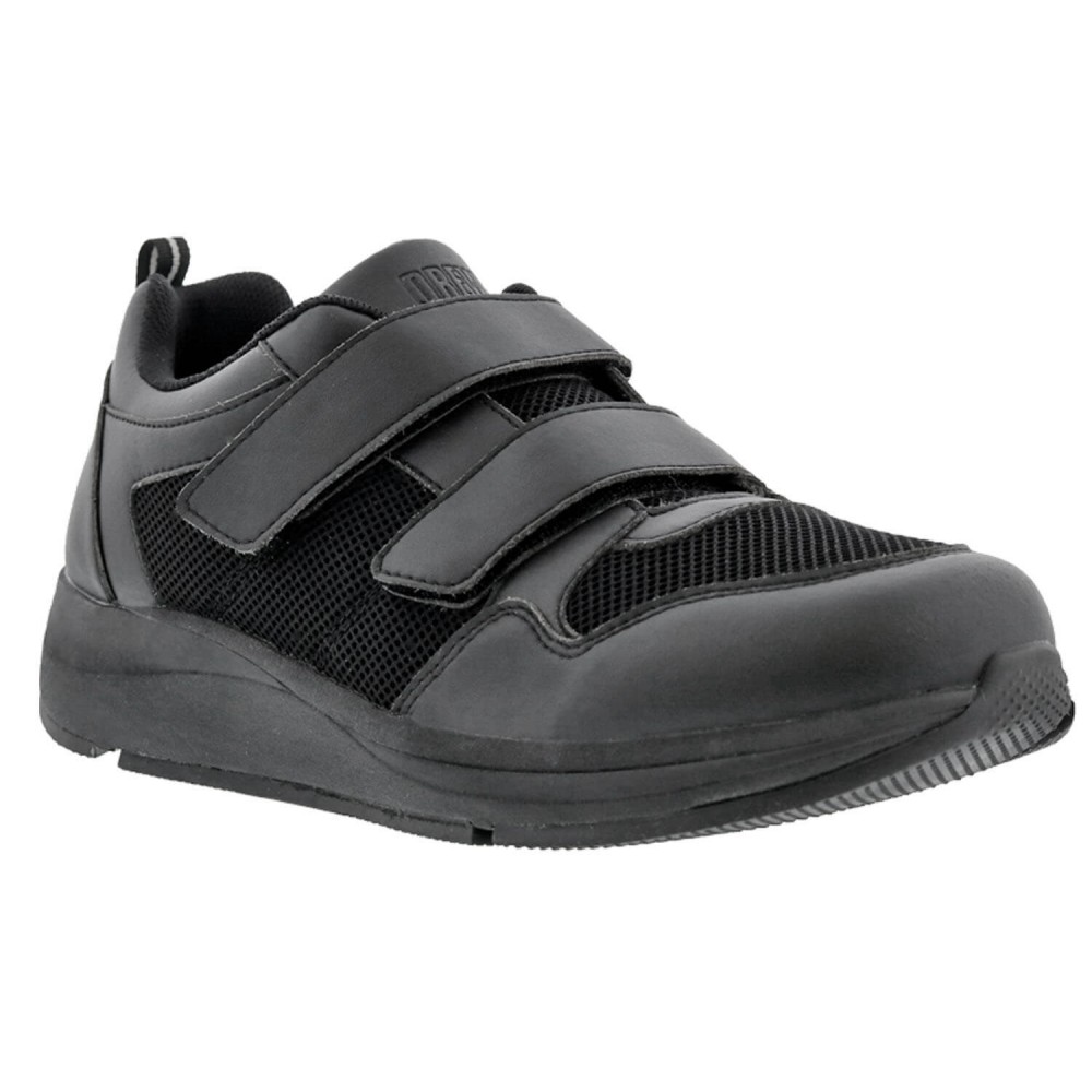 Drew Contest - Men's Comfort Walking Dual Strap Shoe | Flow Feet