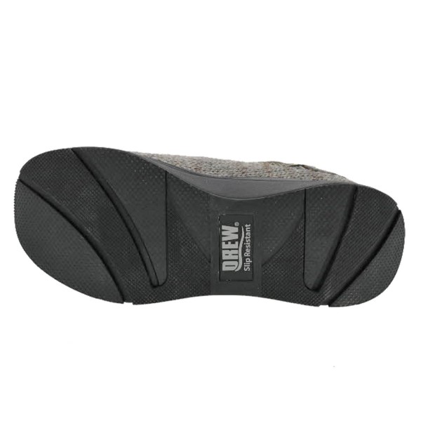 Drew Relax - Men's Comfort Slides | Flow Feet