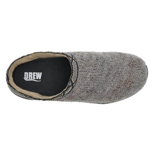 Drew Relax - Men's Comfort Slides | Flow Feet