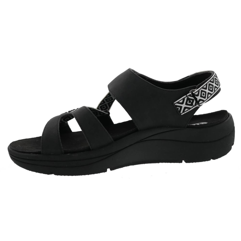Women's Rocker Bottom Shoes - Heel to Toe & Forefoot Rockers