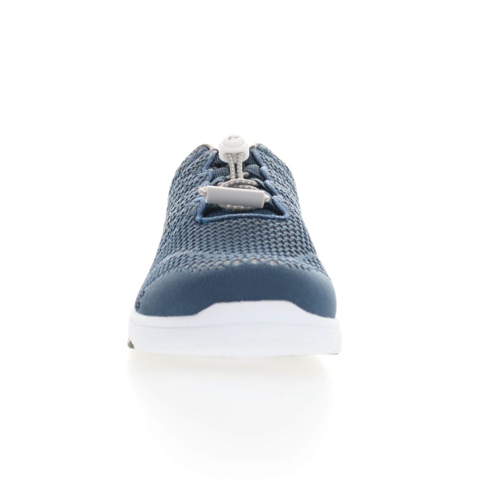 Drew Shoe Breezy - Women's Adjustable Back Strap Shoes | Flow Feet