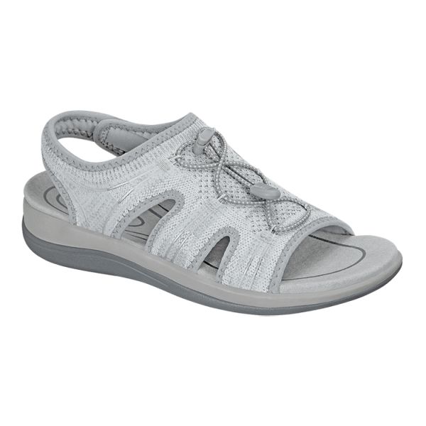 Orthofeet Maui - Women's Heel Strap Stretch Sandals | Flow Feet