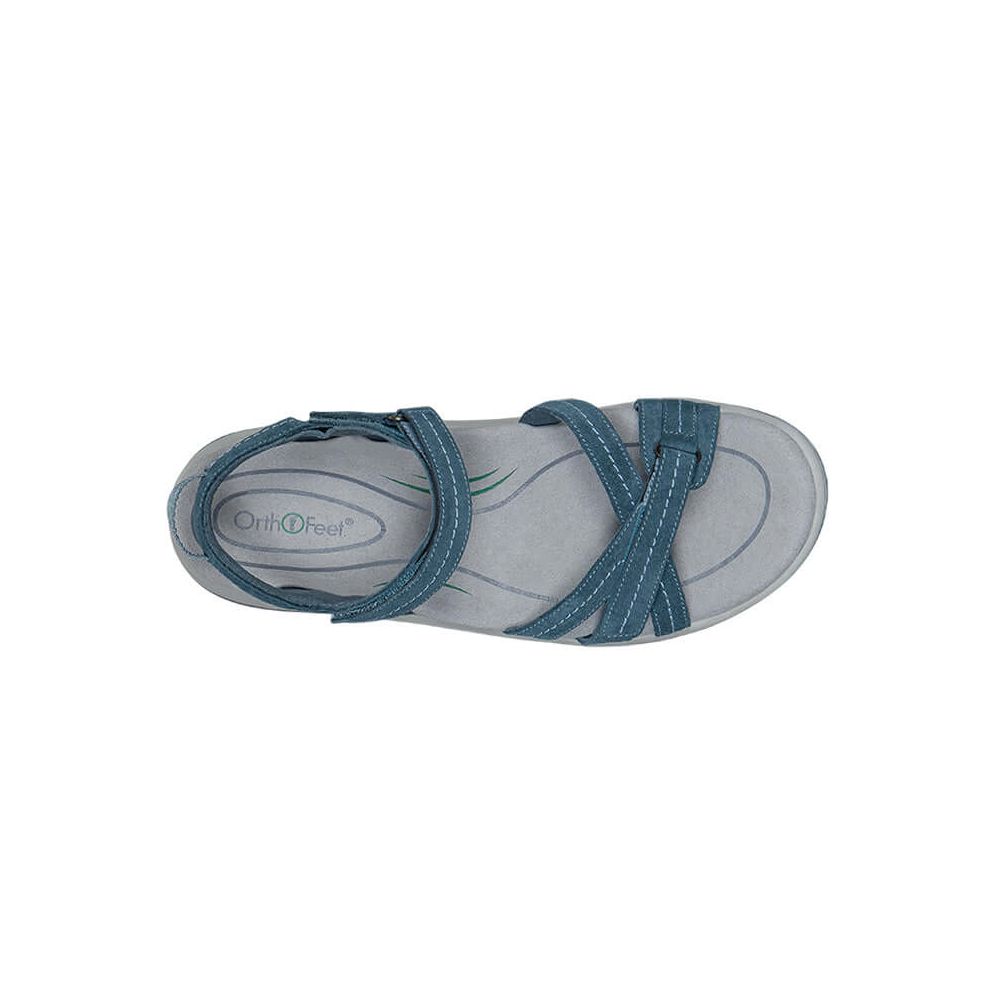 Women's Rocker Bottom Shoes - Heel to Toe & Forefoot Rockers