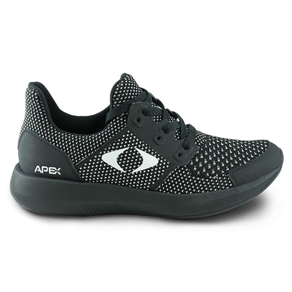 Apex Women's Athletic/Walking Shoes | Flow Feet