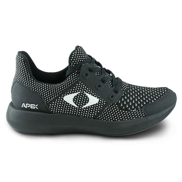 Apex Women's Walking Performance Athletic Sneaker | Flow Feet