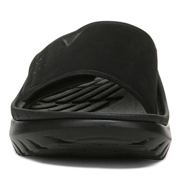 Vionic Rejuvenate - Unisex Comfort Recovery Slide Sandals | Flow Feet