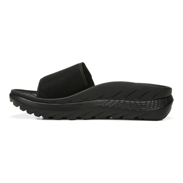 Vionic Rejuvenate - Unisex Comfort Recovery Slide Sandals | Flow Feet