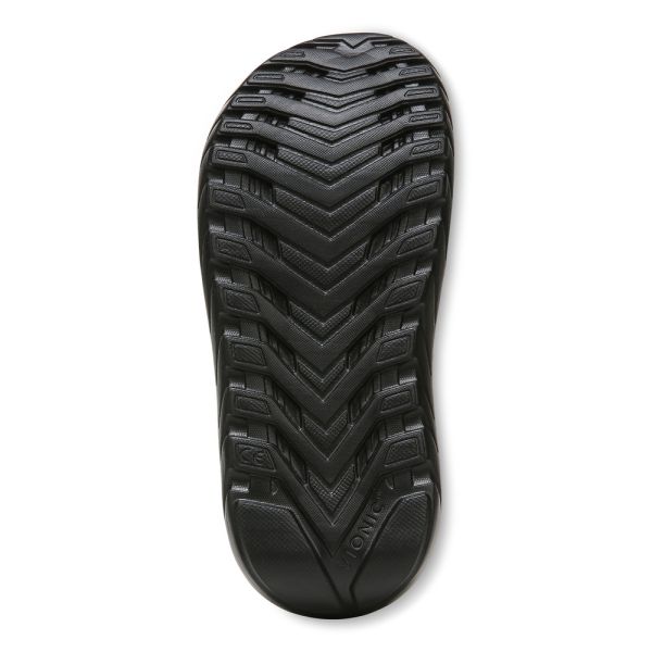 Vionic Rejuvenate - Unisex Comfort Recovery Slide Sandals | Flow Feet