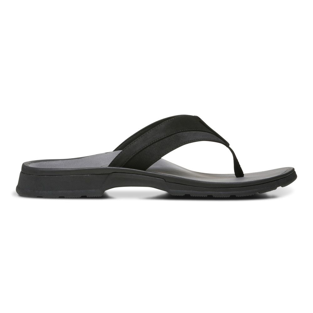 Orthopedic Mens Sandals | Diabetic Sandals For Men | Flow Feet