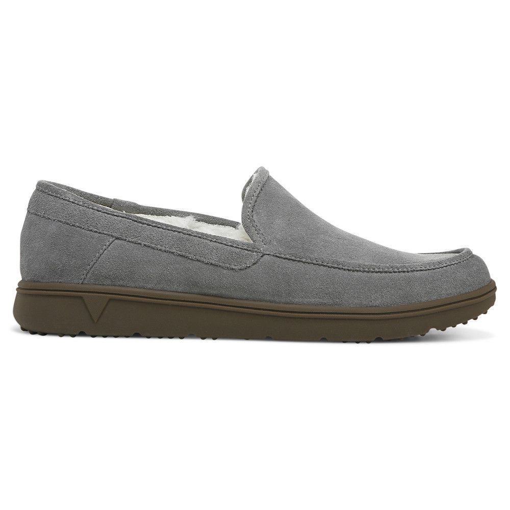 Men's Orthopedic Slippers With Arch Support | Flow Feet Orthopedic Shoes