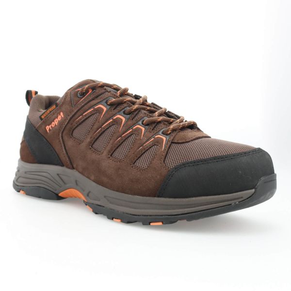 Propet Cooper - Men's Comfort Walking Shoe | Flow Feet