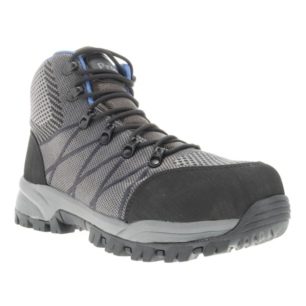FITec 6507 - Men's Oil Resistant Work Boots | Flow Feet