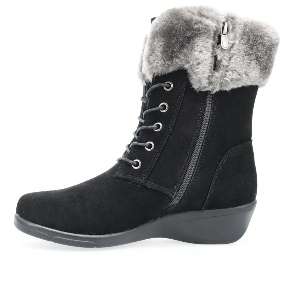 Orthopedic Boots For Women - Diabetic Boots For Women | Flow Feet