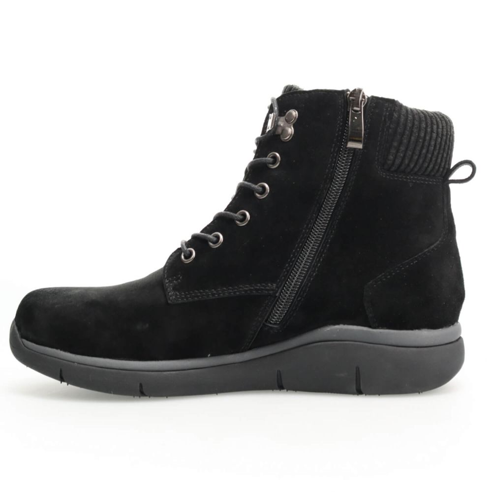 Women's Double Depth Shoes - Shoes For Braces, Orthotics & Swelling