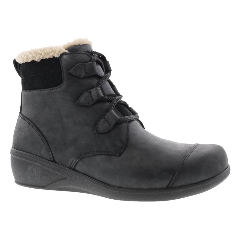 Drew Josie - Women's Orthopedic Comfort Boots | Flow Feet