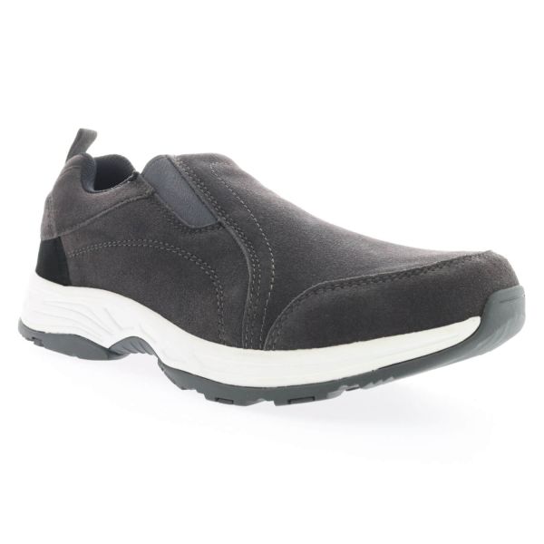 Propét Cash - Men's Comfort Slip-On Outdoor Shoes | Flow Feet