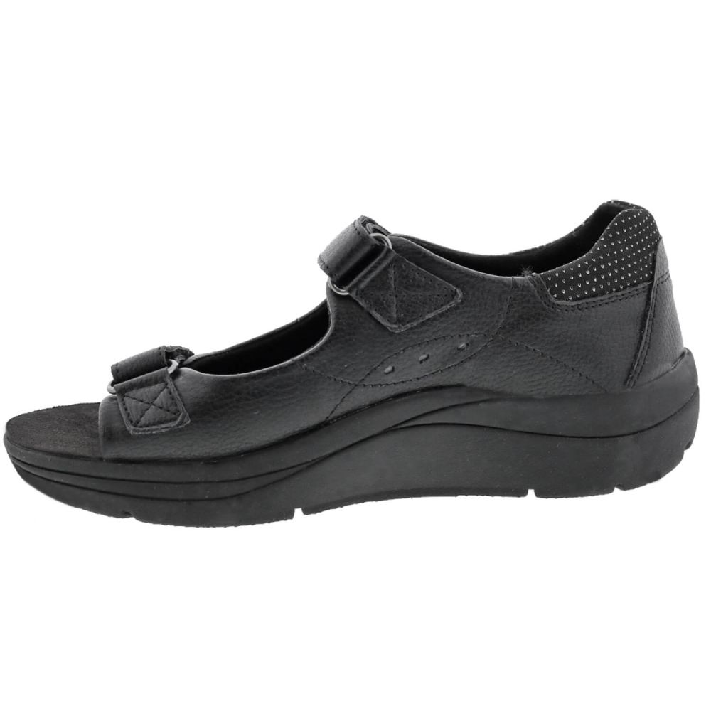 Women's Rocker Bottom Shoes - Heel to Toe & Forefoot Rockers