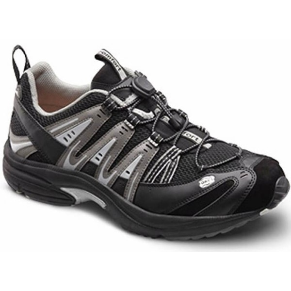 Dr. Comfort Performance X - Men's Athletic Double Depth Shoe | Flow ...