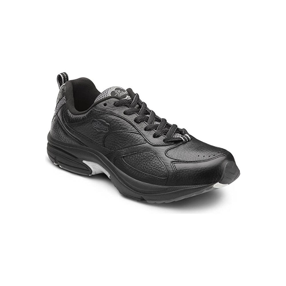 Dr. Comfort Men's Walking/Athletic Shoes | Flow Feet