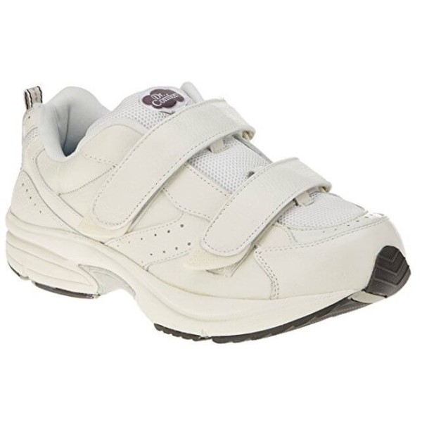 Dr. Comfort Winner X - Men's Dual Velcro Double Depth Shoe | Flow Feet ...
