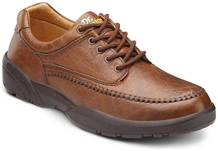 Dr. Comfort Men's Casual Footwear | Flow Feet Orthopedic Shoes