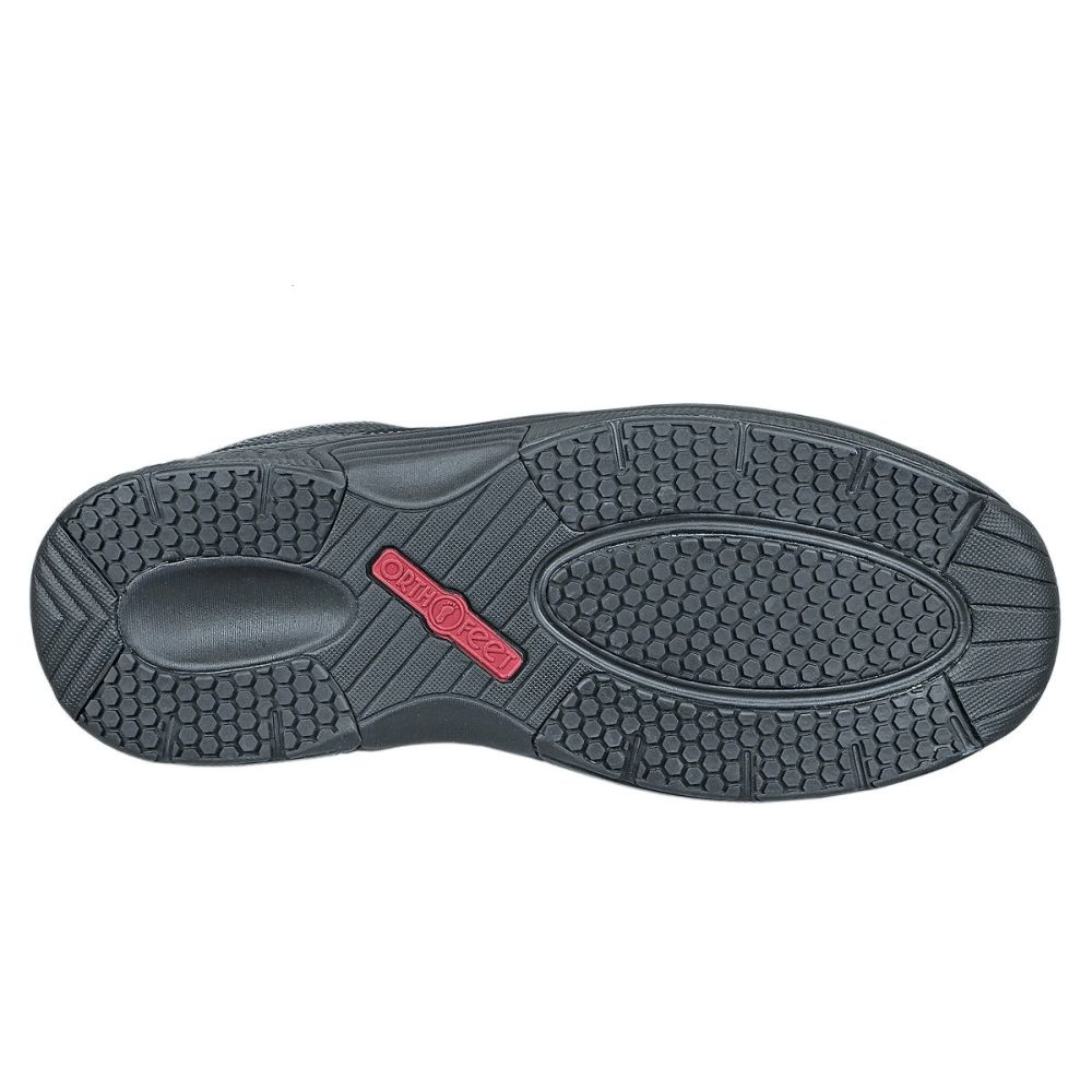 Women's Rocker Bottom Shoes - Heel to Toe & Forefoot Rockers