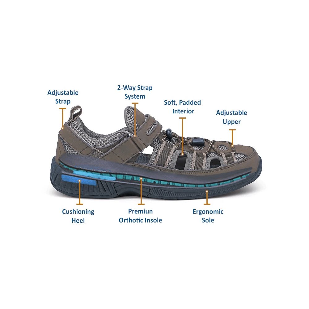 Orthofeet Orthopedic Shoes For Men & Women | Flow Feet