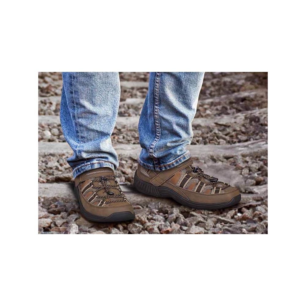 Orthofeet Orthopedic Shoes For Men & Women | Flow Feet