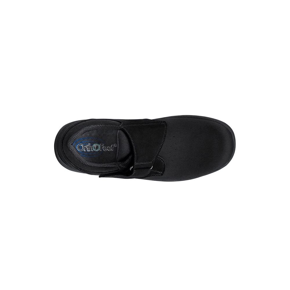 Apis Mt. Emey 728-E - Men's Casual Bunion/Edema Shoe