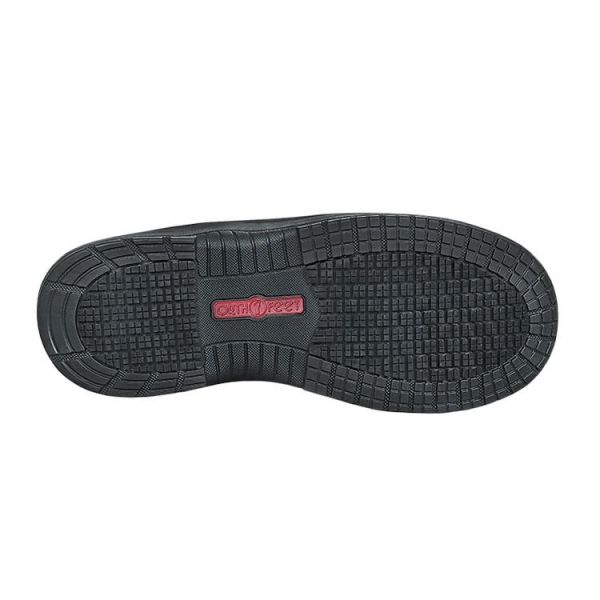 Orthofeet Dolomite - Men's Composite Toe, Slip-Resistant Work Shoes ...