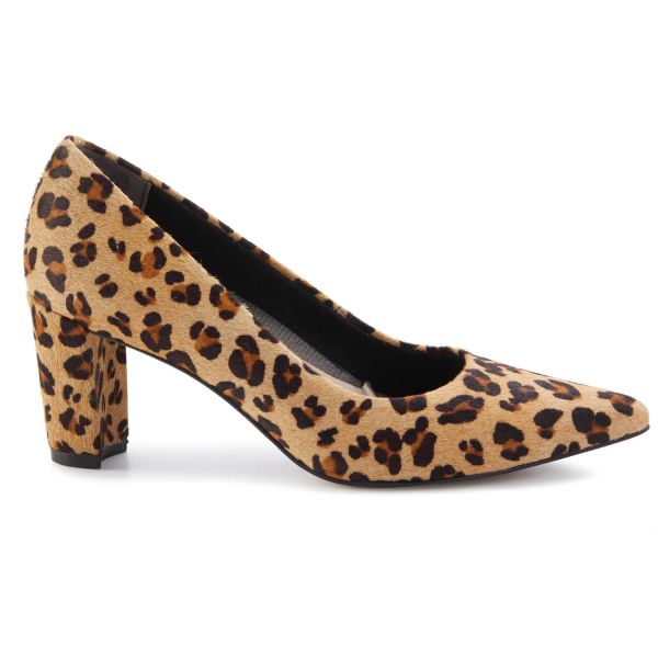 Walking Cradles Samantha - Women's Comfort Block Heels | Flow Feet