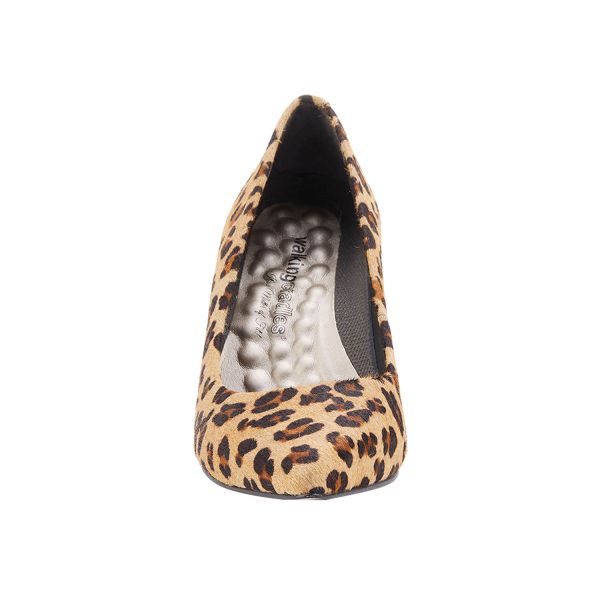 Walking Cradles Samantha - Women's Comfort Block Heels | Flow Feet