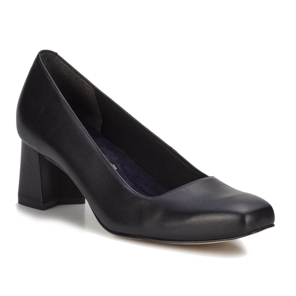 Walking Cradles Meredith - Women's Block Heel Pump | Flow Feet