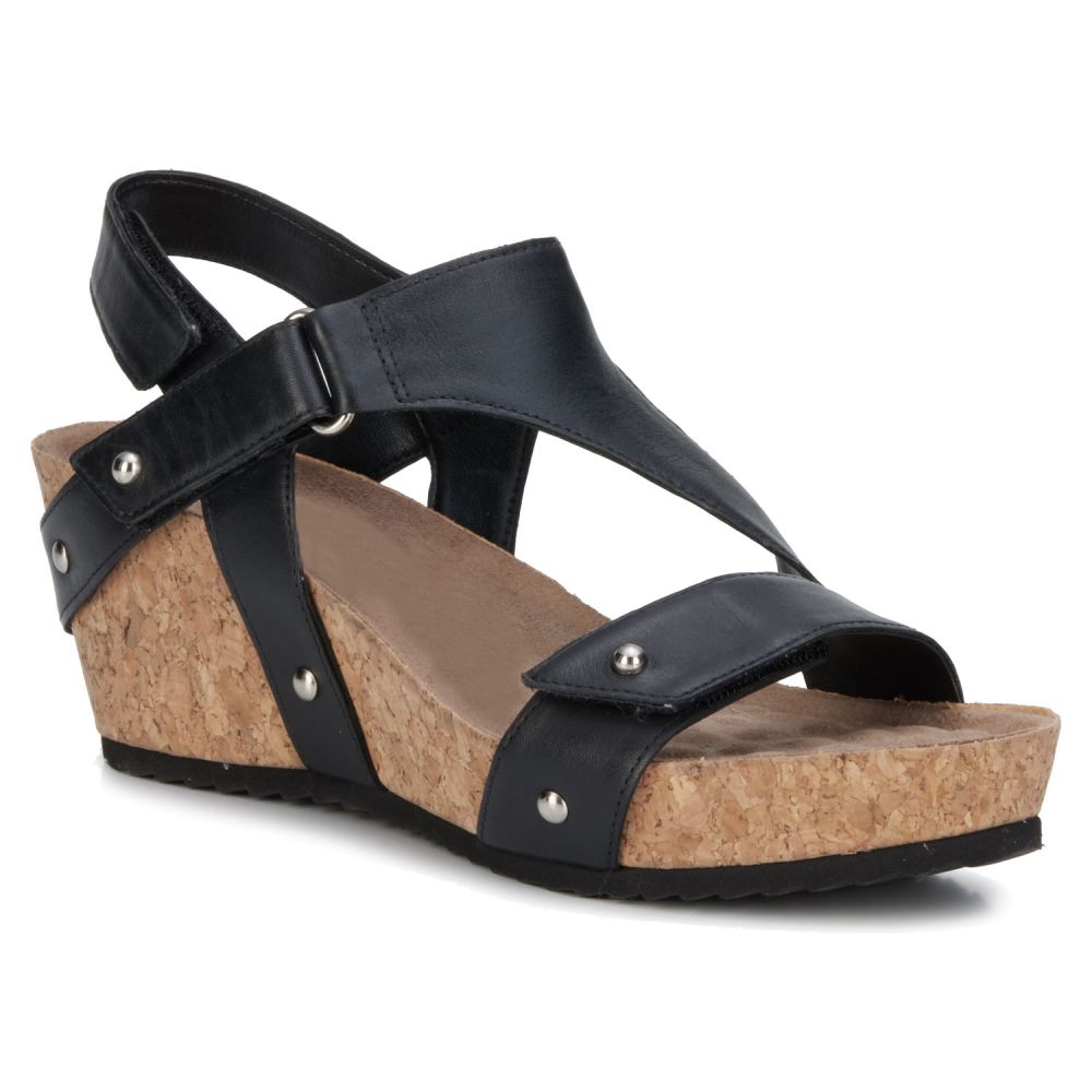 Ros Hommerson Traci - Women's Platform Wedge Sandal | Flow Feet